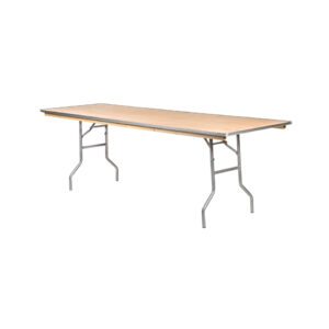 8’X30″ Rectangular Banquet Tables – Event Rentals Online